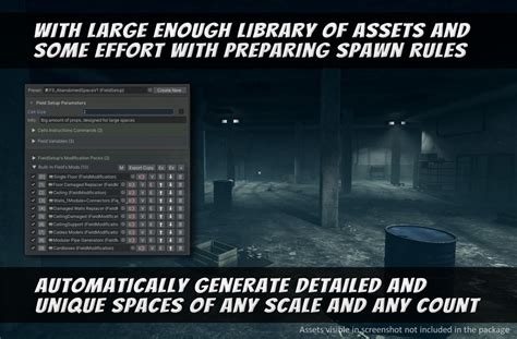 procedural generation grid beta