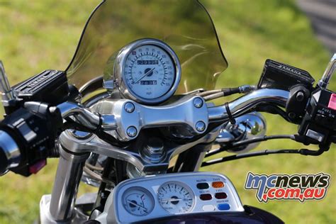 Yamaha V Max The First True Muscle Bike MCNews
