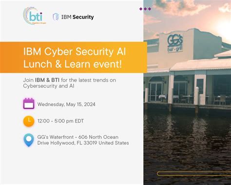 Business And Technology Integration On Linkedin Ibm Ibmsecurity Bti Cybersecurity Fbi