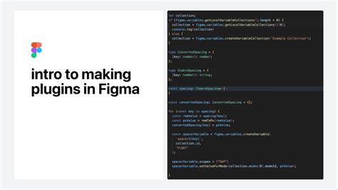 Intro To Making Plugins In Figma YouTube