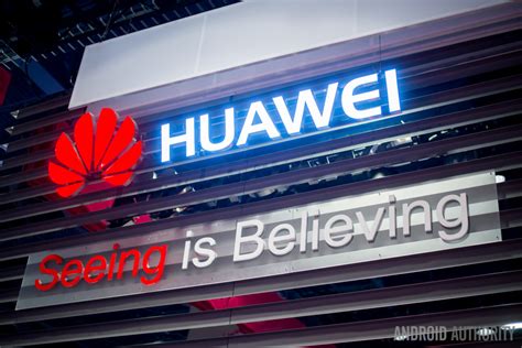 Huawei In 2018 Cant Stop Wont Stop Android Authority