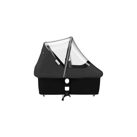 Bugaboo Bugaboo Fox High Performance Raincover Black Prams