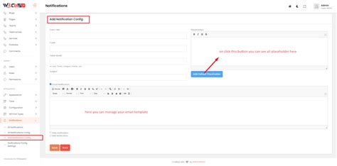 W CMS Laravel CMS System