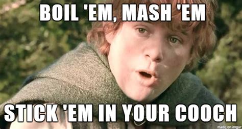 Woman Grows Roots In Her Vagina While Using A Potato As Birth Control All I Could Picture Is Mr