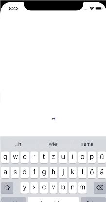 Javascript How To Disable React Native AutoCorrect While Text Is