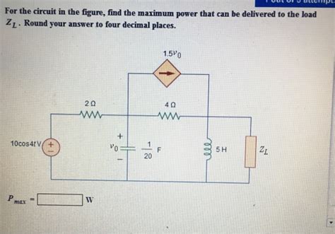Solved Use The Concept Of Source Transformations To Find Vo
