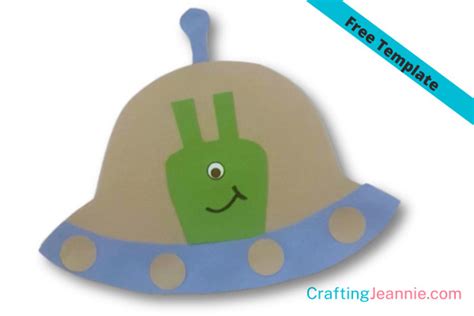 Moon Craft Free Template Crafting Jeannie Crafting Jeannie