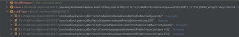 Preparedstatements With More Than 1000 Values With In Operator Is Not