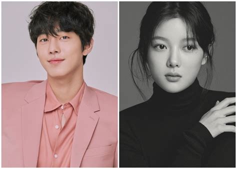 Ahn Hyo Seop Dan Kim Yoo Jung Dikonfirmasi Akan Membintangi Drama Hong