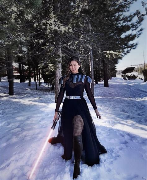 Star Wars Female Costumes