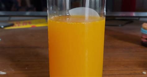 Resep Kunyit Asem Jahe Oleh Merlysa Intan Rahmawati Cookpad