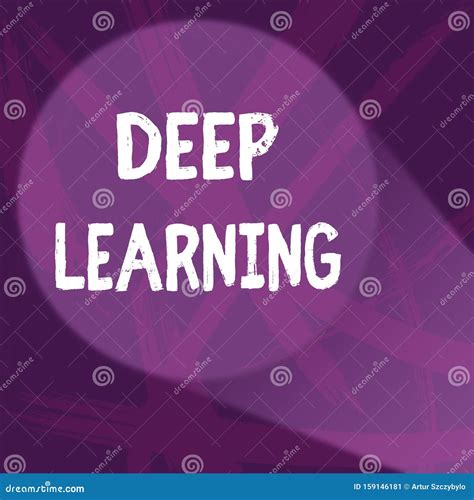 Handwriting Text Deep Learning Concept Meaning Hierarchical