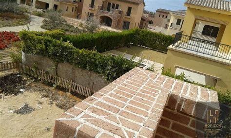 Villa For Sale In Marassi Emaar North Coast Arezzo Horizon Estate