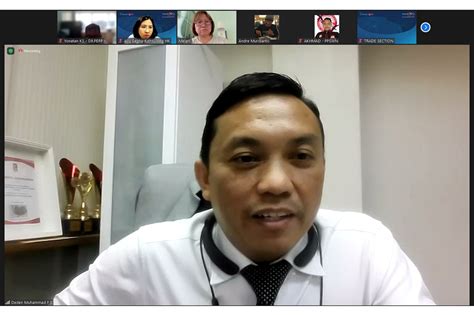 Webinar Peluang Produk Sarang Burung Walet Di Hong Kong Dan Malaysia