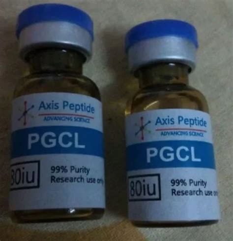 Pgcl Axis Peptide 11mg 20mg At ₹ 2300 Vial In Bulandshahr Id 23189598730