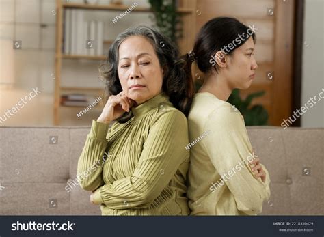 Chinese Mother Angry