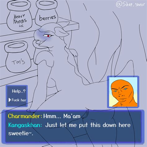 Rule 34 Absurd Res Anthro Ass Big Breasts Breasts Charmander Female