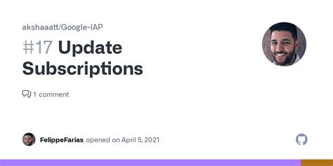 Update Subscriptions Issue Akshaaatt Google IAP GitHub