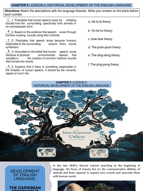 Module 5 Lesson 2 4 Pdf English Language Cognitive Science