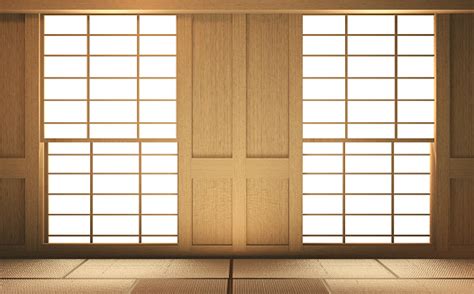 인테리어 는 일본 방 디자인 일본식과 흰색 배경편집창을 제공합니다 3d 렌더링 0명에 대한 스톡 사진 및 기타 이미지 0명