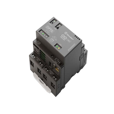 Arduino Opta Lite Ideal Para Integraciones Autónomas Soporta