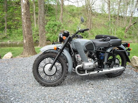 1986 Dnepr MT16 For Sale - Bike-urious