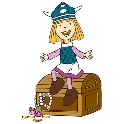 Wickie And Die Starken Männer Wandtattoo Wickie Deko Wickie Shop Wall Art De