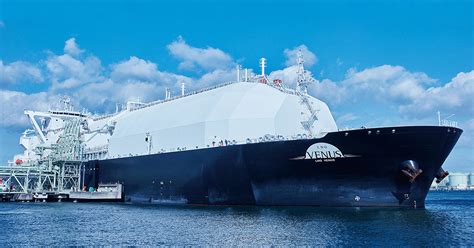 Japans Osaka Gas And Partners In Lng Bunkering Move Lng Prime