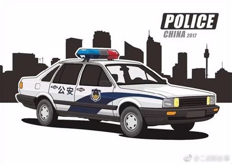 世界最好看的六大國家警車！ 每日頭條