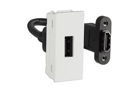 Usb Socket For Data Transmission Best Leading Indian Electrical Company