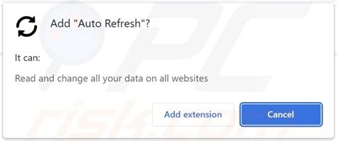 Auto Refresh Adware Easy Removal Steps