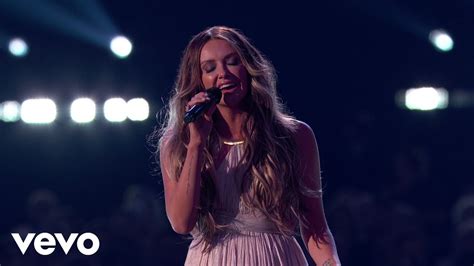 Carly Pearce Ashley McBryde Never Wanted To Be That Girl Live From