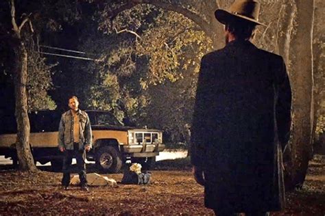 Justified Recap The Weight Of The 21 Foot Rule Nerdcore Movement