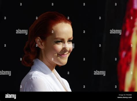 Jena Malone At The Warner Bros Pictures Premiere Of Inherent Vice