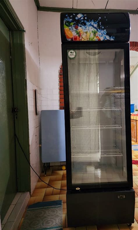 Solid Cool 1 Door Chiller Sc370 Tv And Home Appliances Kitchen