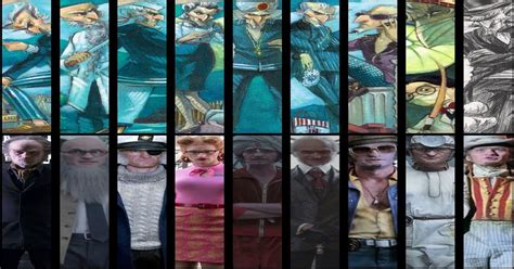Book To Netflix The Disguises Of Count Olaf Asoue