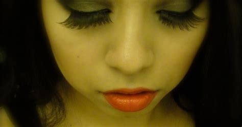 Luxe 11 Seven Deadly Sins Beauty Series A Lustful Look