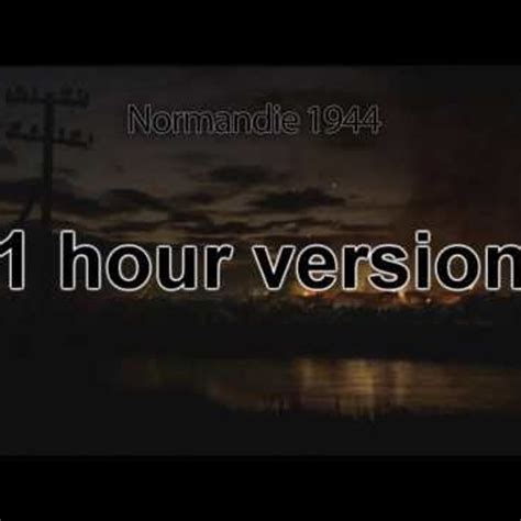 Stream Wwii Normandie War Sounds Ambience Theme 1 Hour Version By Chris