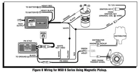 Msd Ignition Wiring Diagram Chevy