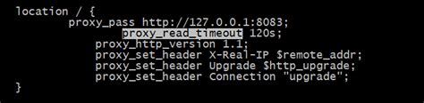 Nginx 解决nginx反代websocket 1006 Abnormal Closure错误 Gofly在线客服 Go语言实现开源