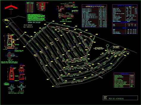 Sewer Plan And Section Autocad File Cadbull Vrogue Co