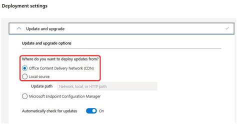 Office Deployment Tool 2019 Configuration And Setup Guide