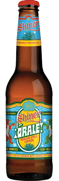 Shiner Beer Run Shiner