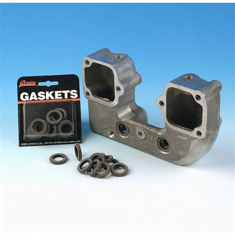 James Gaskets Pushrod Cover Seal Kit Gaskets And Seals Engine Parts