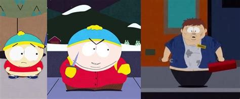 ปักพินในบอร์ด South Park