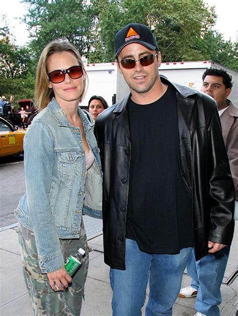 Matt LeBlanc Denies Having A Nervous Breakdown HELLO