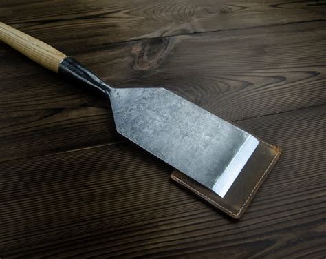 Large Timber Chisel Wood Carving Tools Custom Sizes Hand Forged
