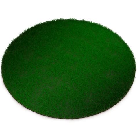 Circular Grass Patch Max