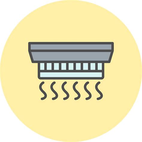 Smoke Detector Vector Icon 16484587 Vector Art At Vecteezy