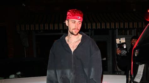 What Happened To Justin Biebers Health